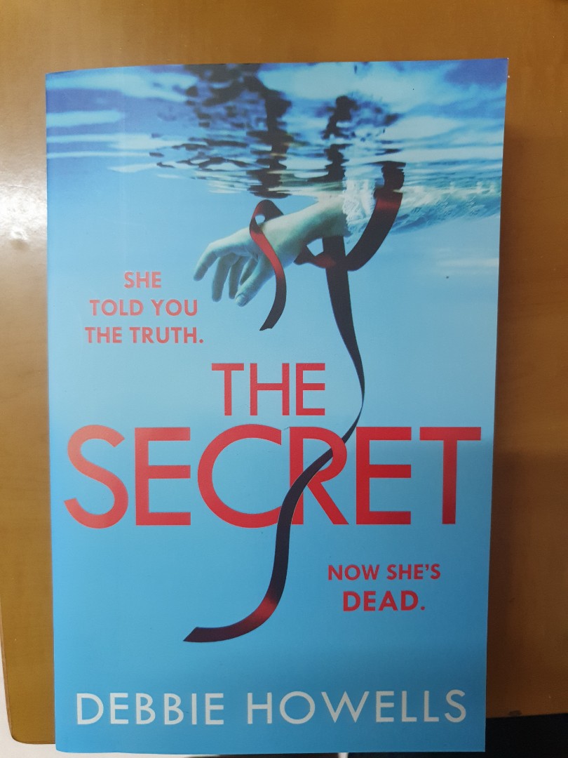 The Secret by Debbie Howells, Hobbies & Toys, Books & Magazines ...
