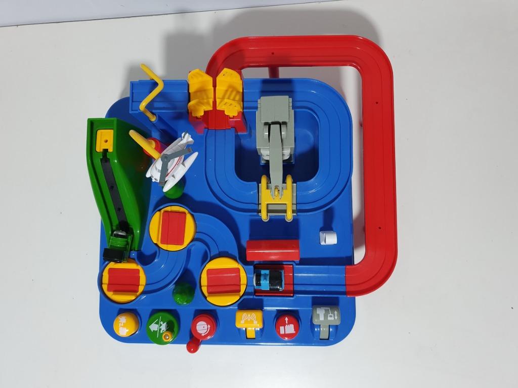 Thomas & Friends Train Set - Thomas Adventure Land, Hobbies & Toys ...