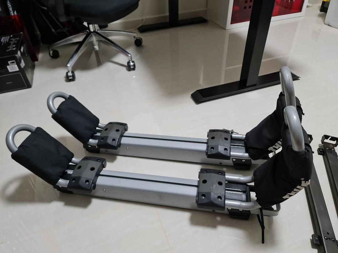 Kayak Car Loading System - Thule Hullavator 897XT, Car Accessories ...