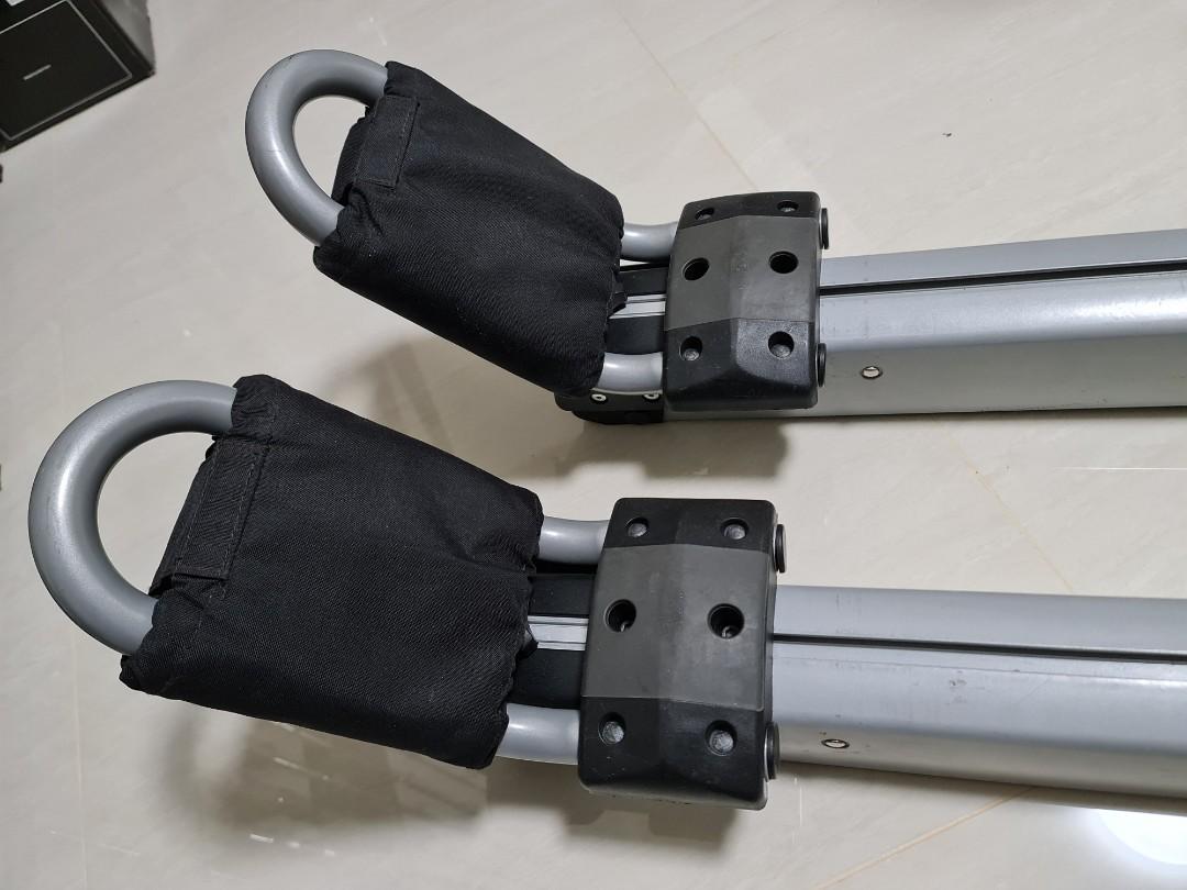 Kayak Car Loading System - Thule Hullavator 897XT, Car Accessories ...