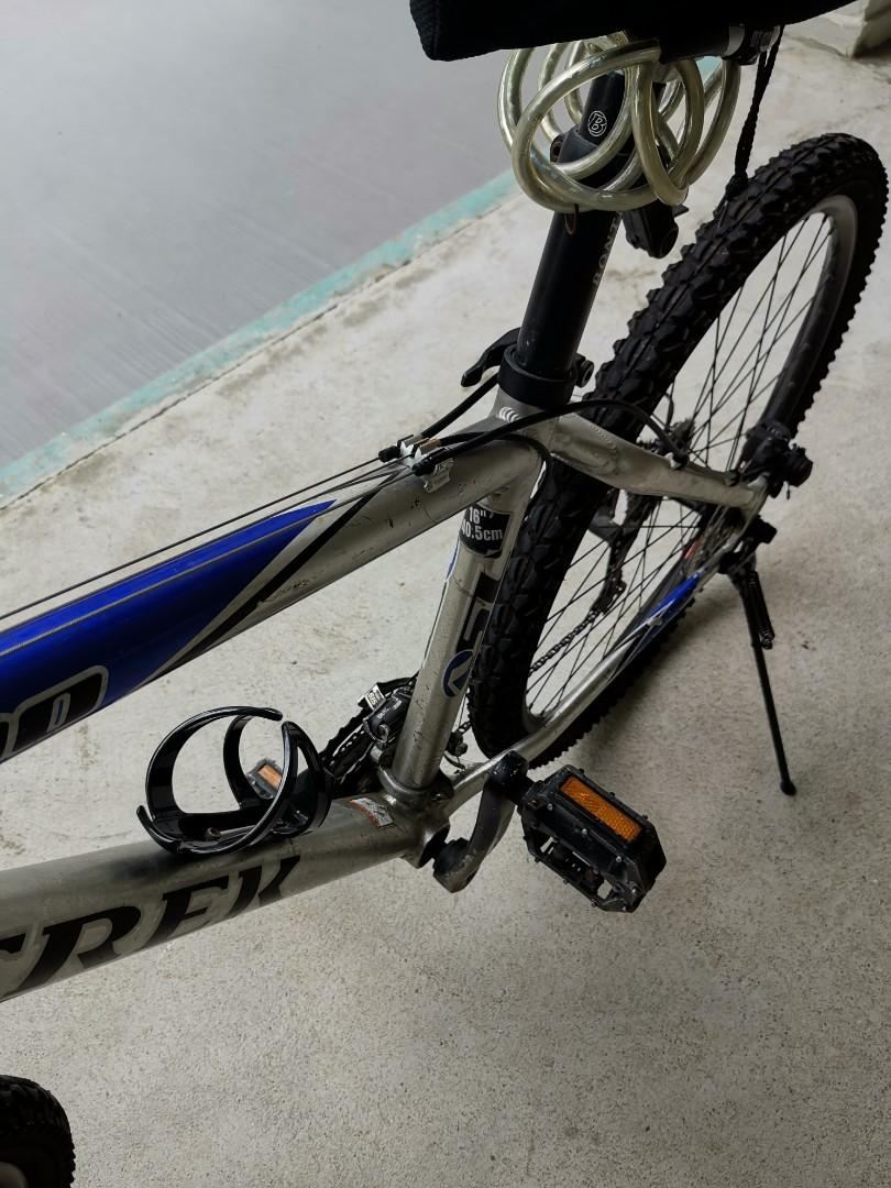 Trek 4300 mountain bike mtb 26 inch wheels, Sports Equipment, Bicycles ...