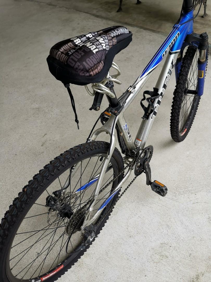 Trek 4300 mountain bike mtb 26 inch wheels, Sports Equipment, Bicycles ...