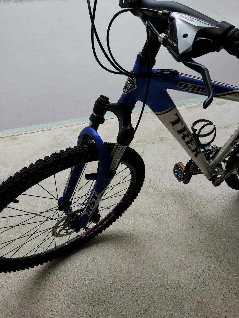 Trek 4300 mountain bike mtb 26 inch wheels, Sports Equipment, Bicycles ...