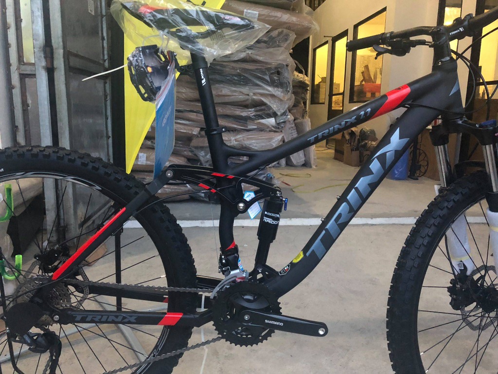 Trinx Brave 1.1, Sports Equipment, Bicycles & Parts, Bicycles on Carousell