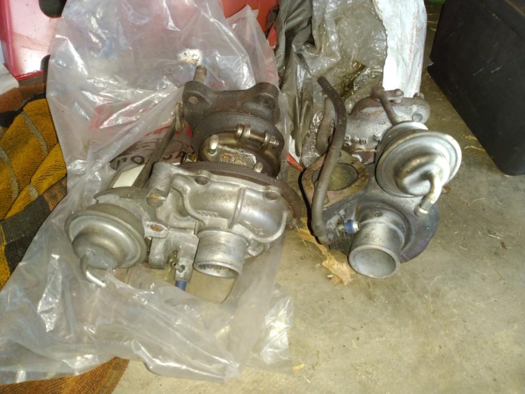 turbo kit kancil turbo L2s /L7, Auto Accessories on Carousell