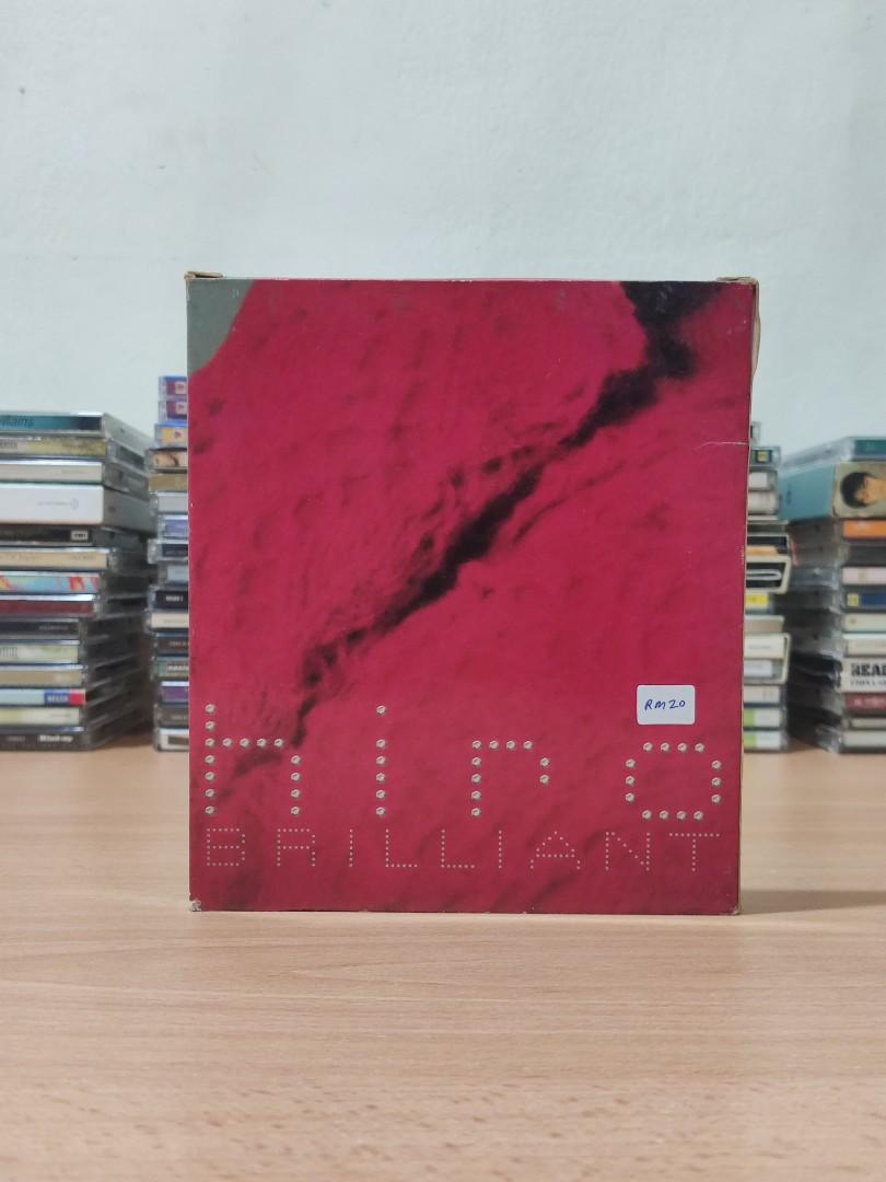 (VCD) Hiro Brilliant, Hobbies & Toys, Music & Media, CDs & DVDs on Carousell