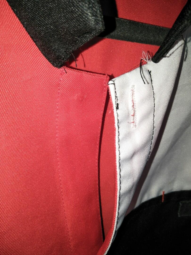 vintage 2019 KFC uniform (wts), Men's Fashion, Tops & Sets, Tshirts ...