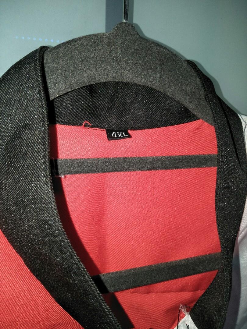 vintage 2019 KFC uniform (wts), Men's Fashion, Tops & Sets, Tshirts ...