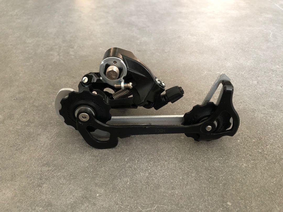 Vintage Retro Sunrace M90 Rear Derailleur Mtb Mountain Bike Gravel ...