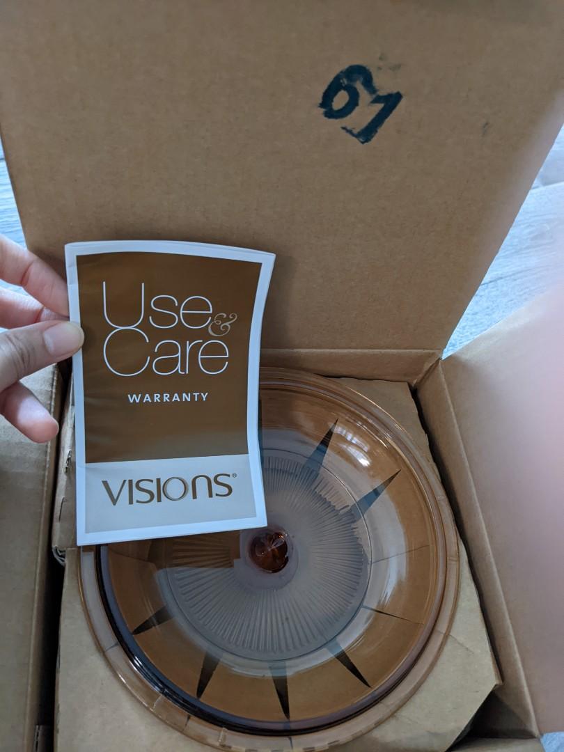 Vision pot 0.8 litre, Furniture & Home Living, Kitchenware & Tableware ...