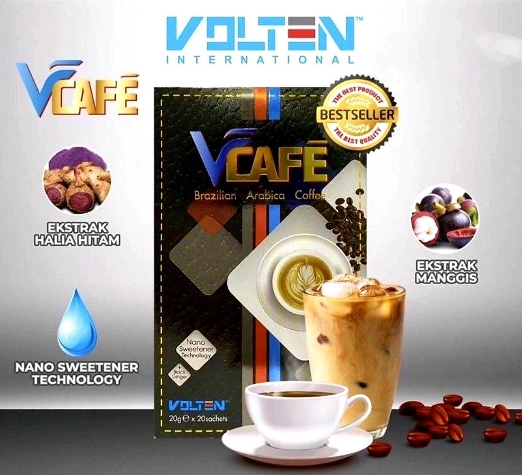 Volten (VCafe, Premium Tea, Vtameen, VR4), Food & Drinks, Local Eats on ...
