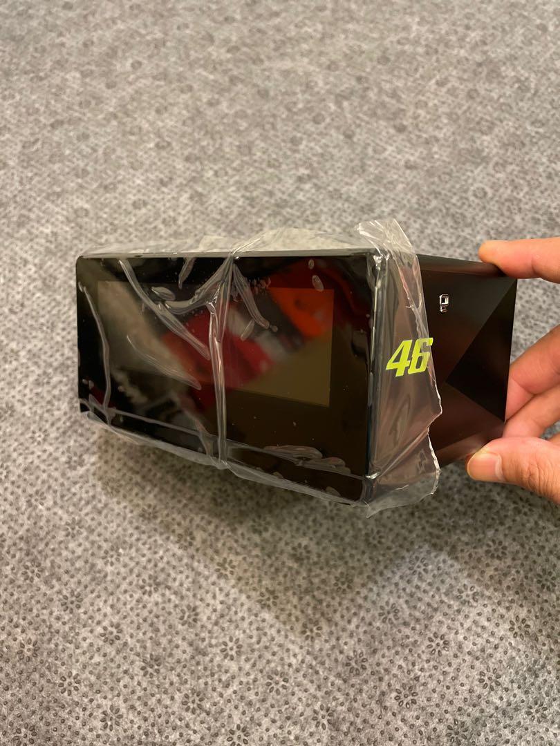 VR46 MotoGP Clock, Hobbies & Toys, Collectibles & Memorabilia, Fan ...