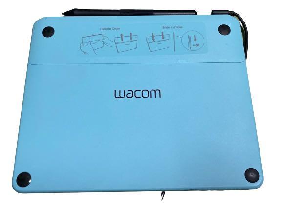 Wacom Intuos Draw Small Mint Blue CTL-490/B0, Mobile Phones & Gadgets ...