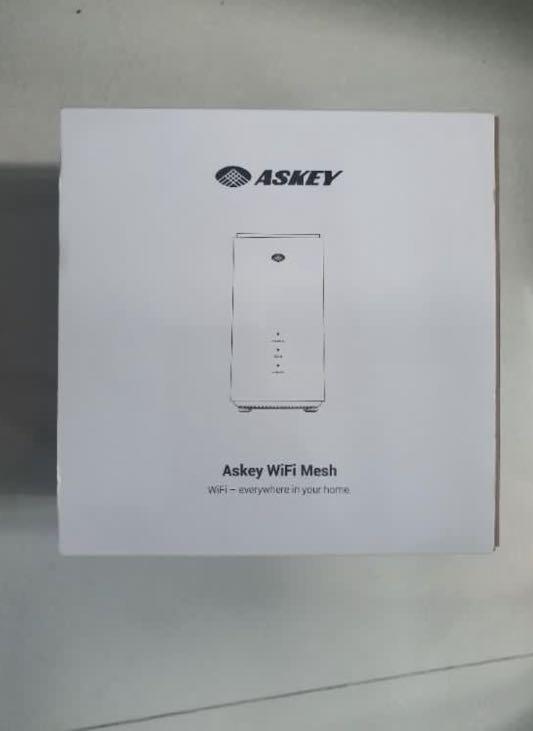 Wifi Extender Askey wifi mesh, Computers & Tech, Parts & Accessories ...