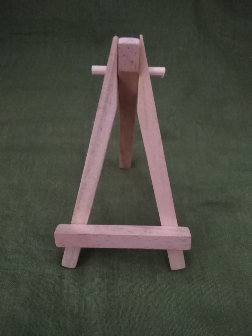 Wooden small table top tripod, Photography, Photography Accessories ...