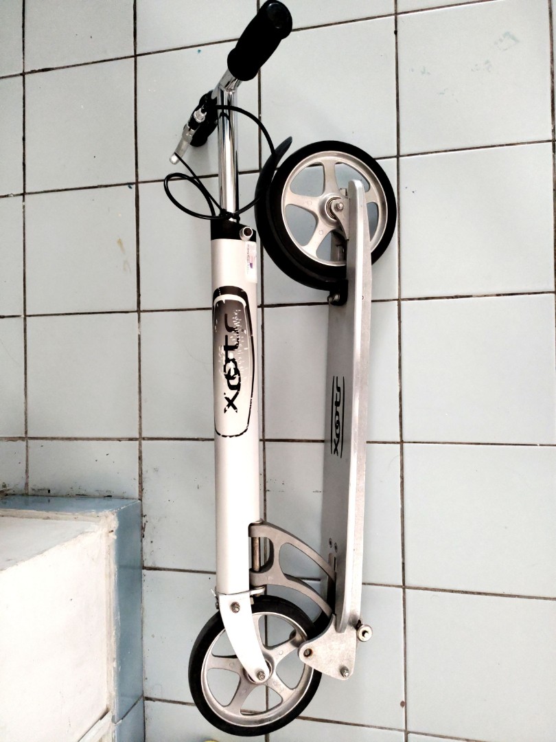 Xootr roma kick scooter, Sports Equipment, Other Sports Equipment and ...