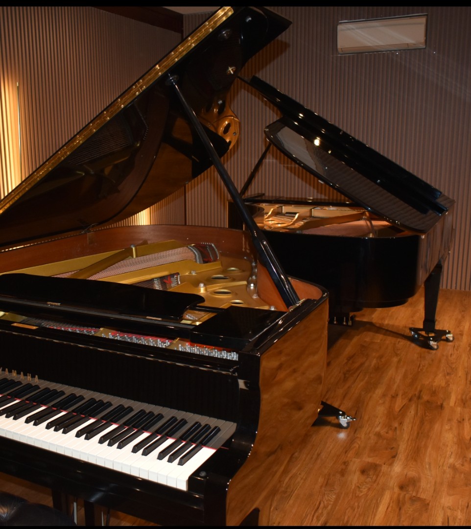 Yamaha C3F, Hobbies & Toys, Music & Media, Musical Instruments on Carousell