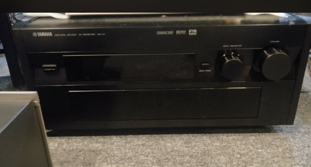 YAMAHA RX-V1, Audio, Soundbars, Speakers & Amplifiers on Carousell