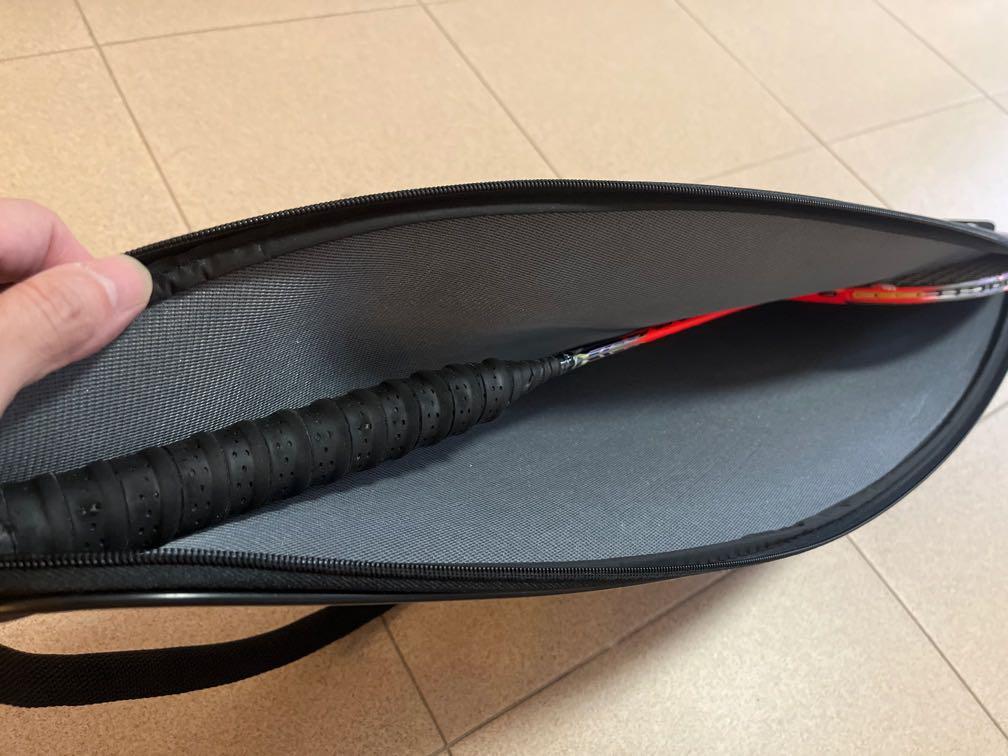 Yonex Astrox badminton bag, Sports Equipment, Sports & Games, Racket ...