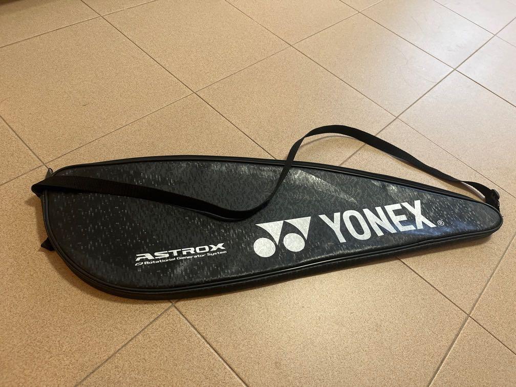 Yonex Astrox badminton bag, Sports Equipment, Sports & Games, Racket ...