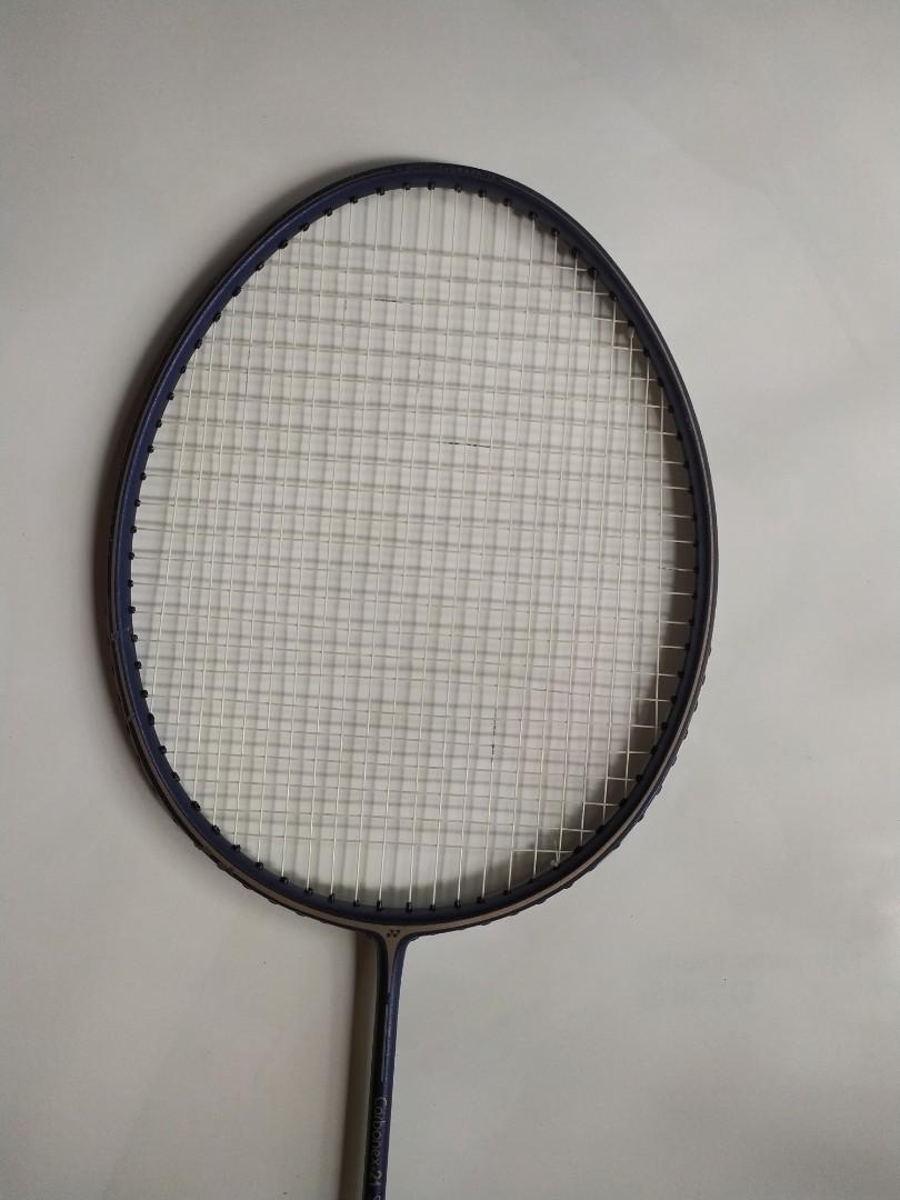 Yonex Carbonex 21 Special, Sports Equipment, Sports & Games, Racket ...