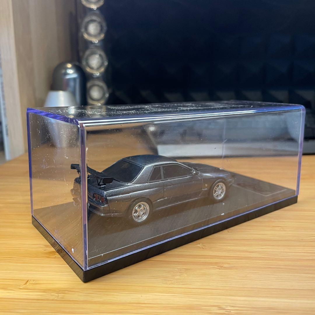 1/43 Initial D R32 GTR Shinigami, Hobbies & Toys, Toys & Games on Carousell
