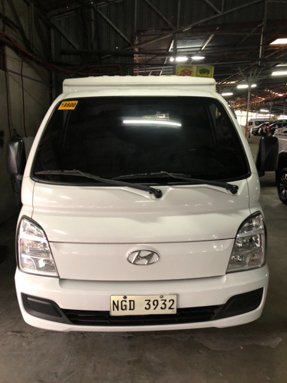 Hyundai H100 FB style H 100 FB style Manual, Cars for Sale, Used Cars ...