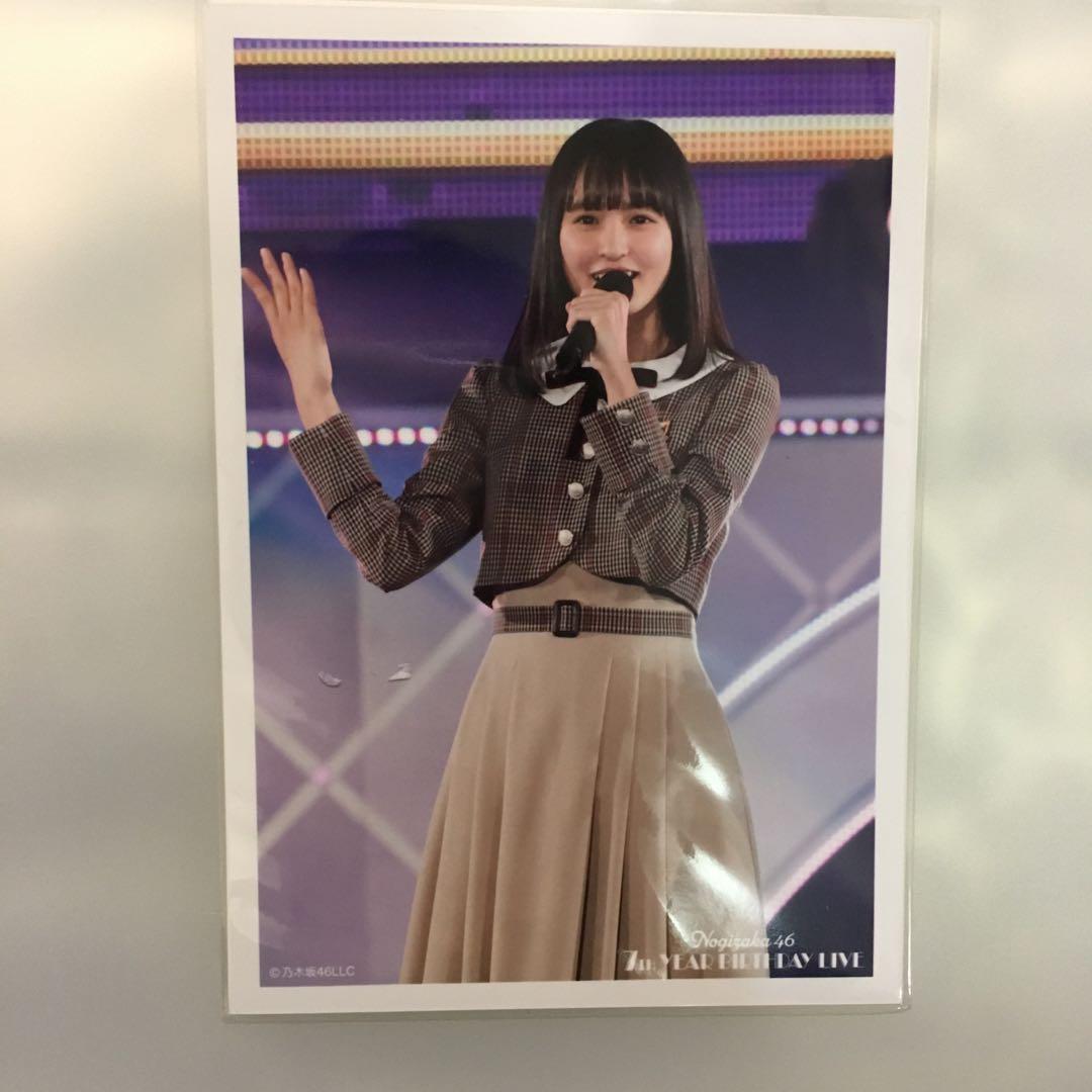 乃木坂46 遠藤さくら 7周年 choose5 自選生寫真, 興趣及遊戲, 收藏品及紀念品, 日本明星 - Carousell