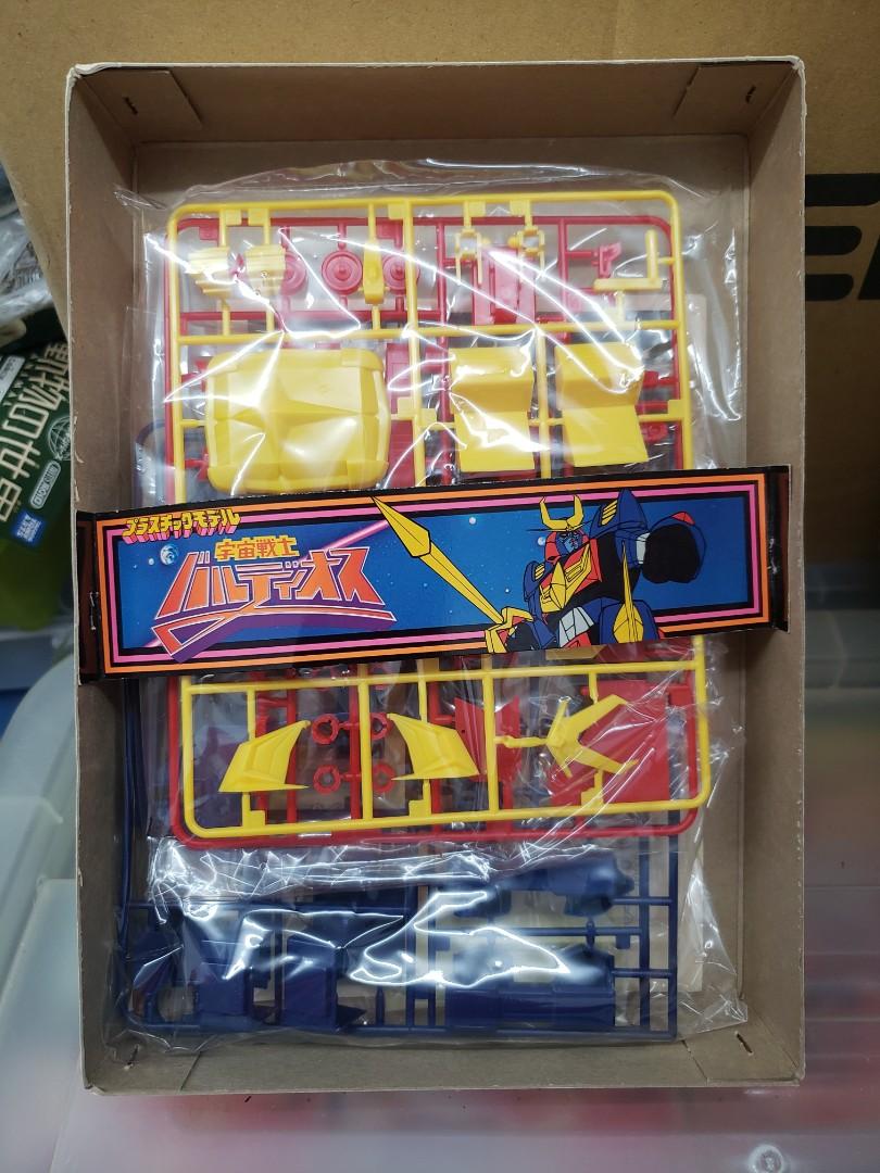 ＜不議價＞ 日版 Nomura 野村 Baldios 宇宙戰士 DX Model 可變 模型, 興趣及遊戲, 玩具 & 遊戲類 - Carousell