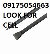 " SHOWA " DIGGING BAR HEXAGON SHANK, Commercial & Industrial ...