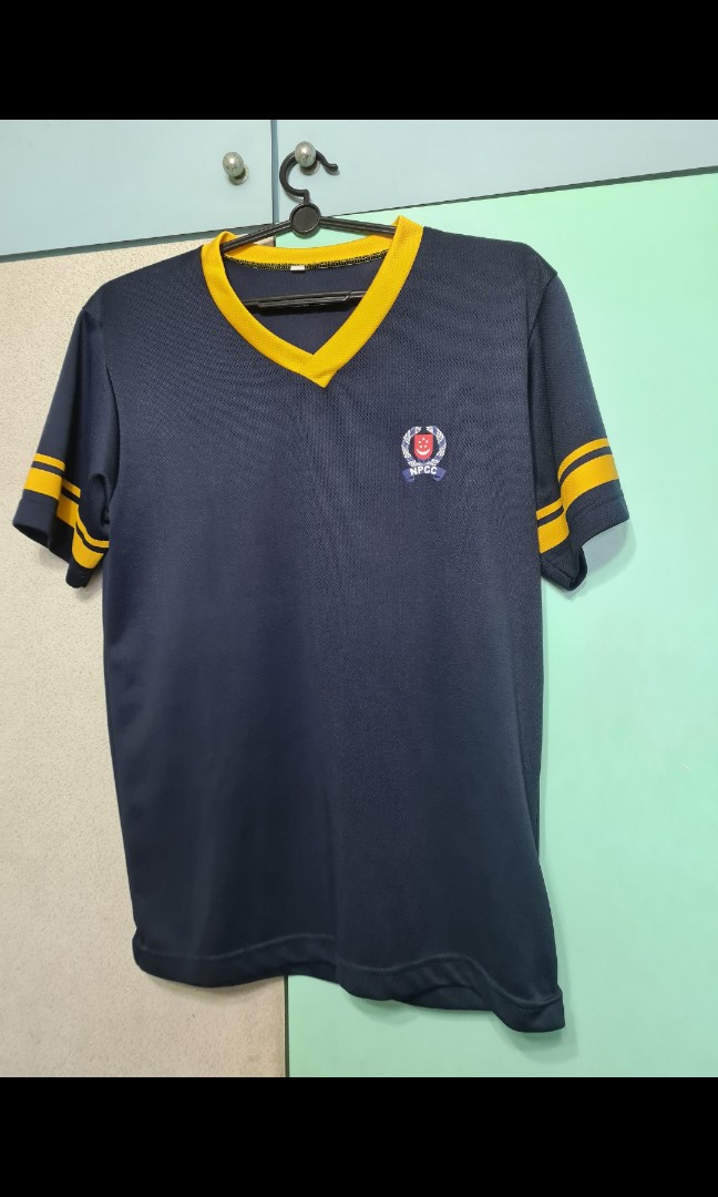 ACS NPCC Tee, Men's Fashion, Tops & Sets, Tshirts & Polo Shirts on ...