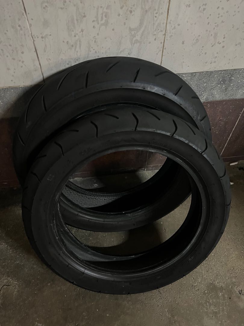 AEROX IRC TYRES, Car Accessories, Tyres & Rims on Carousell