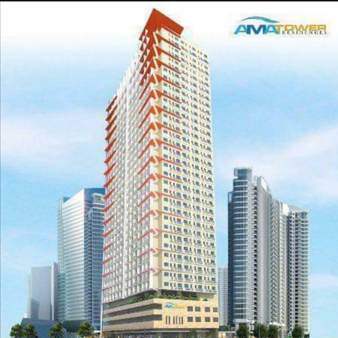 AMA TOWER RESIDENCES, Property, For Sale on Carousell