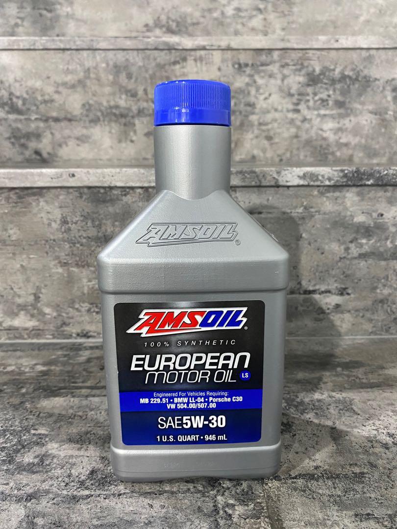 Amsoil 5W30 Engine Oil, Car Accessories, Car Workshops & Services on ...
