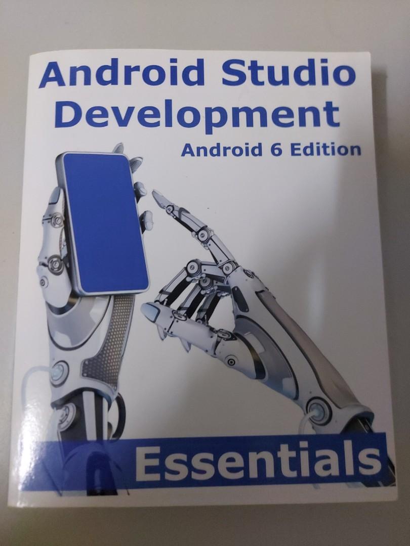 Android Studio Development Essentials, Hobbies & Toys, Books & Magazines, Textbooks on Carousell
