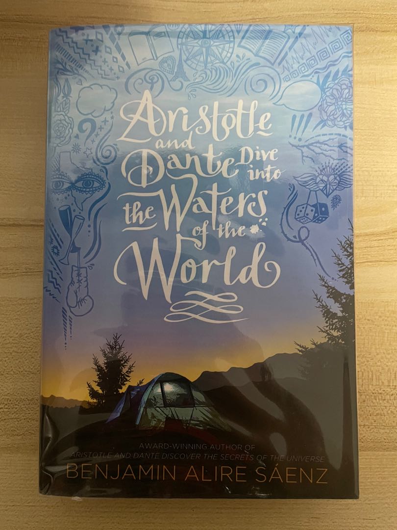 Aristotle and Dante Dive into the Waters of the World (Paperback), Hobbies & Toys, Books ...