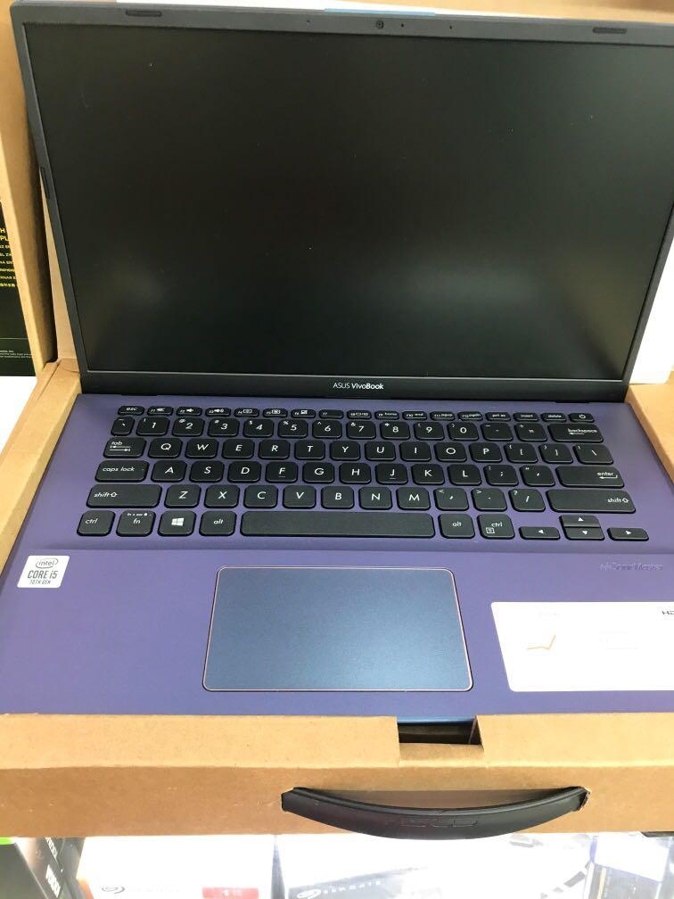 Asus Core i5 10th Gen 4gb ram 256gb ssd, Computers & Tech, Laptops ...