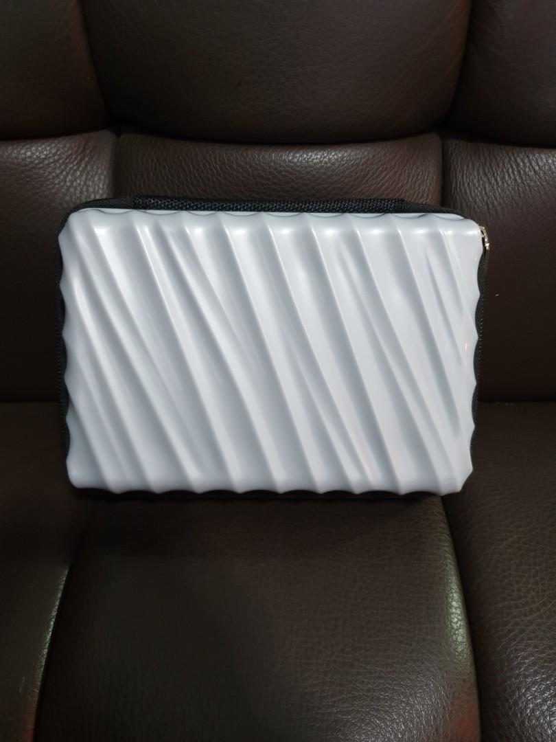 Authentic Tumi Polycarbonate Hard Shell Casing, Luxury, Bags & Wallets ...