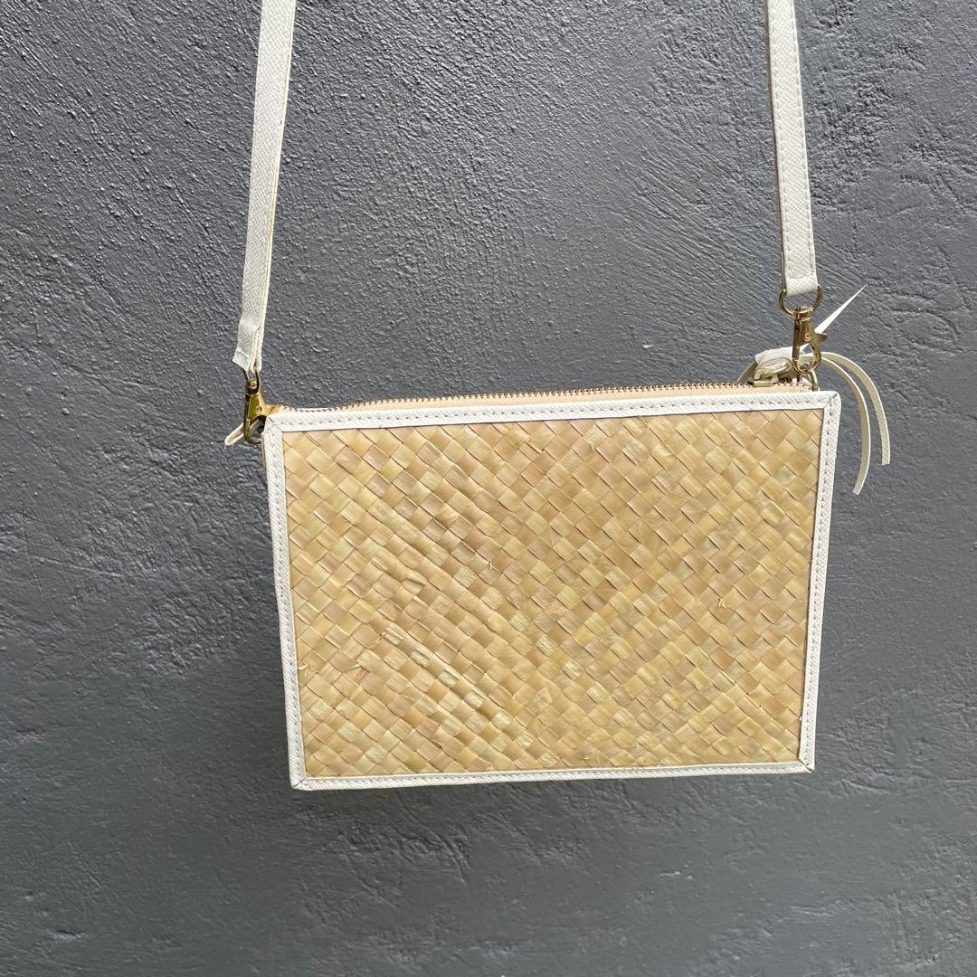 Banig Sling Bag by KRPA, Women's Fashion, Bags & Wallets, Cross-body ...