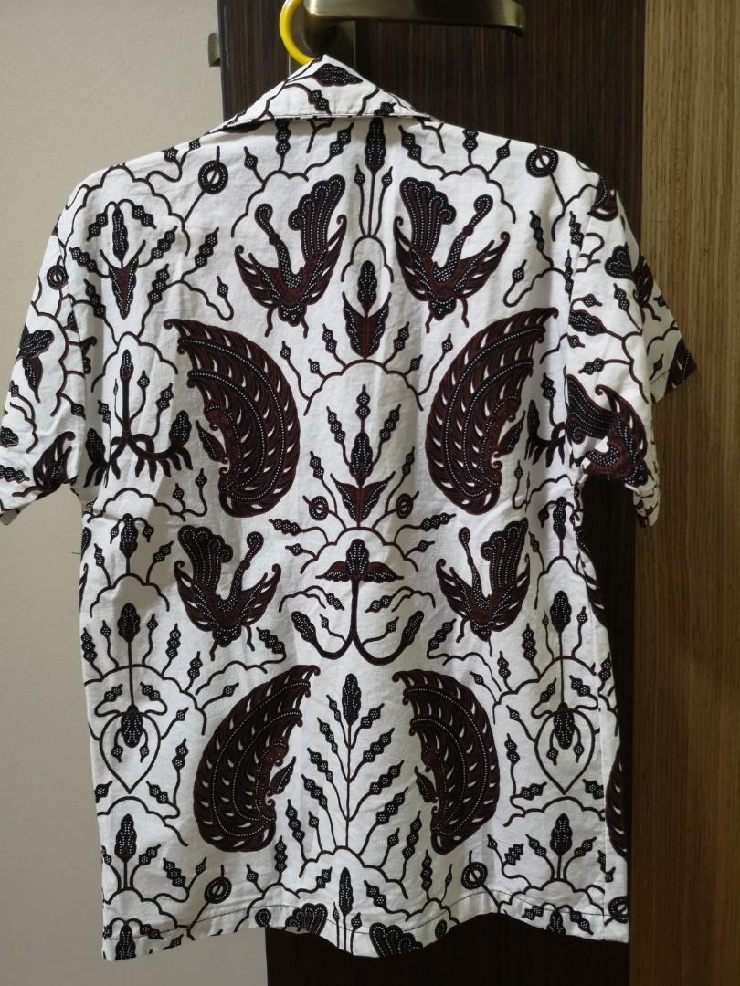 Batik for boys, Babies & Kids, Babies & Kids Fashion on Carousell