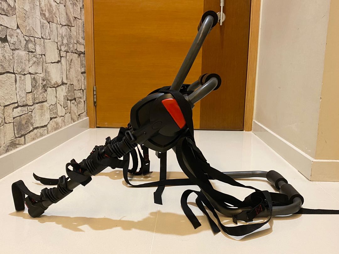 Bell 3 bike car mount rack, Car Accessories, Accessories on Carousell