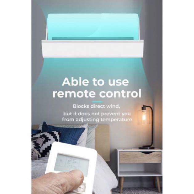 BN Aircon Air Wind Reflector windshield good quality thick Panel for ...