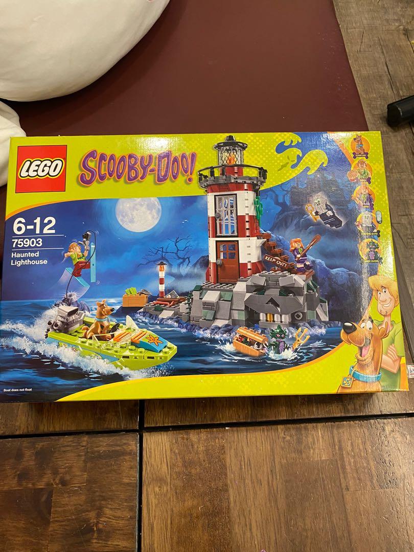 BNIB lego 75903 haunted lighthouse from scooby doo, Hobbies & Toys ...