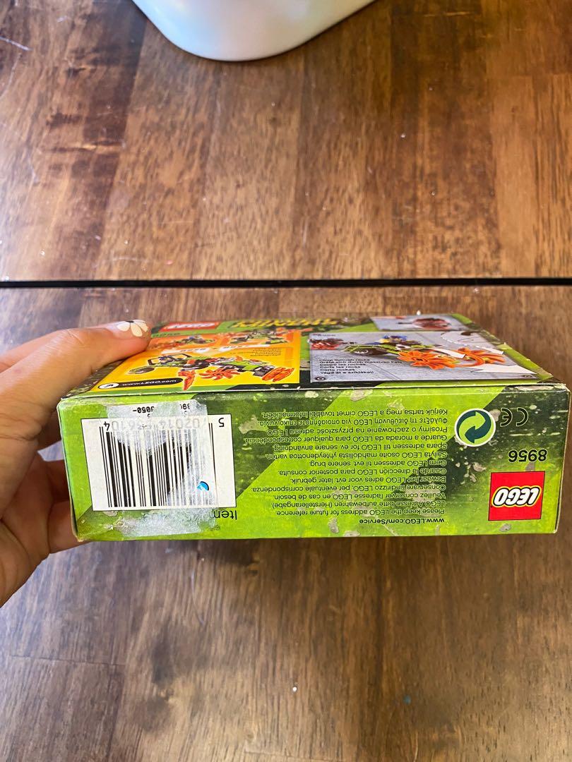 BNIB lego 8956 stone chopper from power miners, Hobbies & Toys, Toys ...