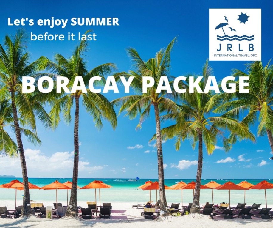 Boracay Package as low as, Hobbies & Toys, Books & Magazines, Travel ...