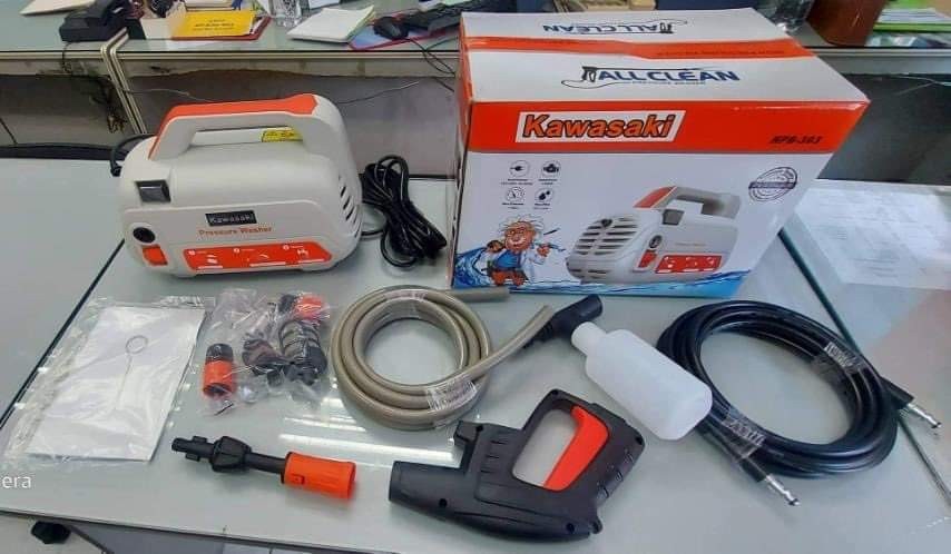 Brand New Kawasaki HPB 303 (110bar), Furniture & Home Living, Cleaning ...