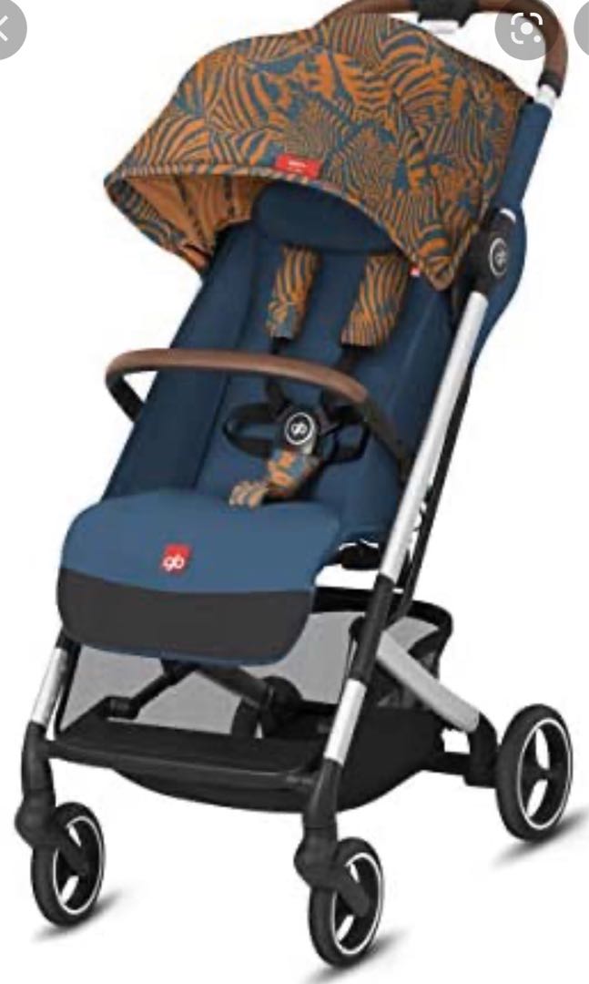 Brand new qbit+ all city stroller, Babies & Kids, Going Out, Strollers ...