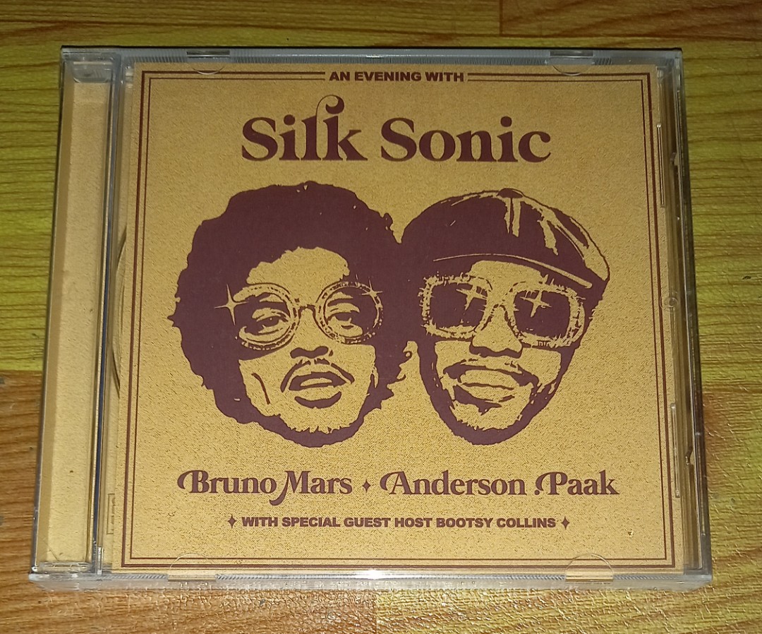 Bruno mars, Hobbies & Toys, Music & Media, CDs & DVDs on Carousell