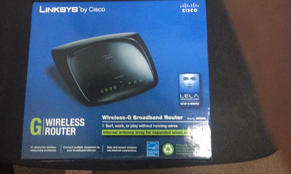 Cisco router, Computers & Tech, Parts & Accessories, Other Accessories ...