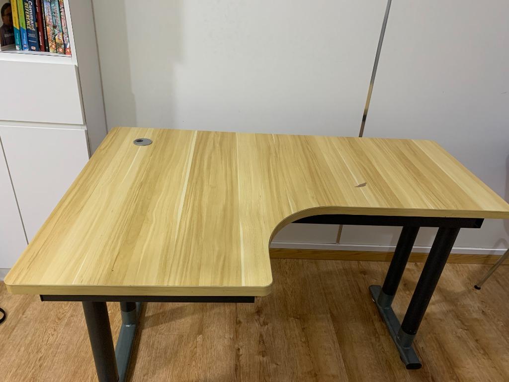 Computer / Study table, Furniture & Home Living, Furniture, Other Home ...